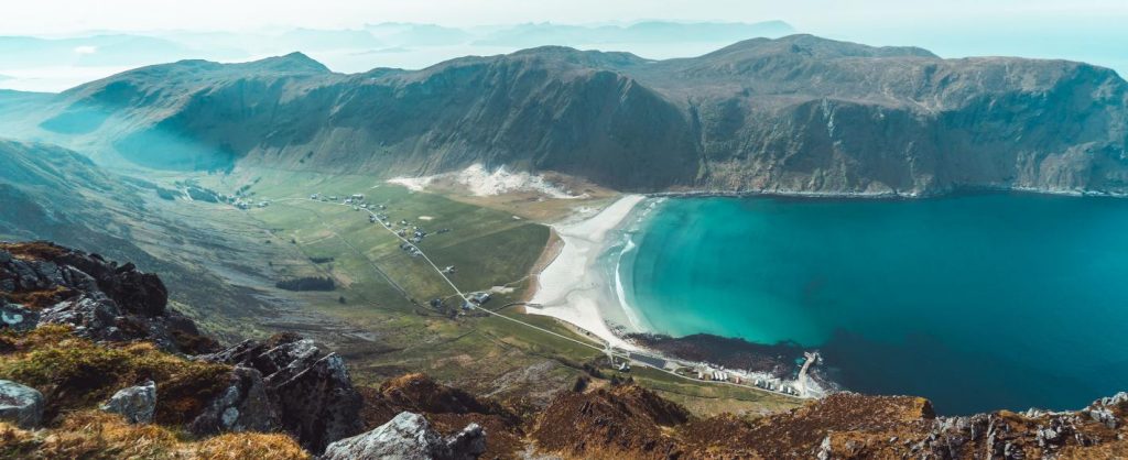 Hoddevik - Ein stad i Stad